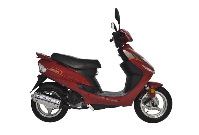 Shineray Bike 50 2018