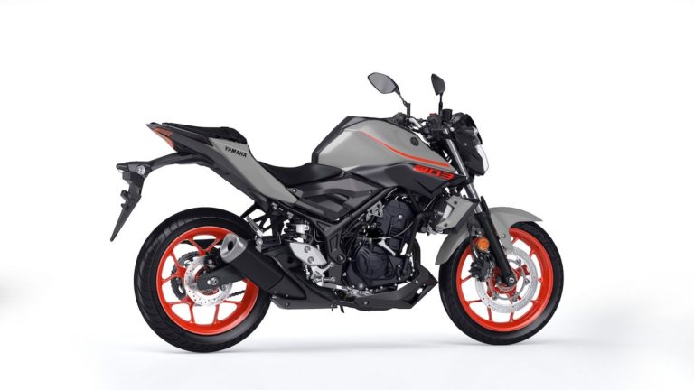 Yamaha MT-03 2019 | Ficha Técnica e Imagens