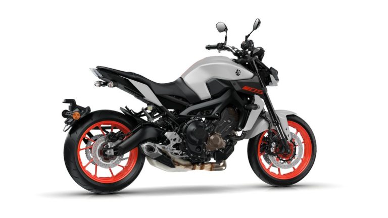Yamaha MT-09 2019 | Ficha Técnica e Imagens