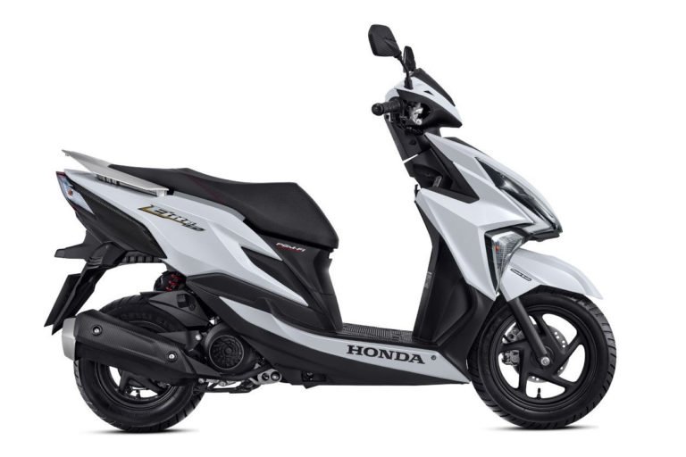 Honda Elite 125 2019 | Ficha Técnica, Imagens e Preço