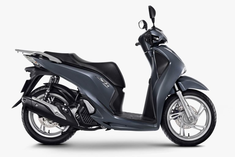 Honda SH 150i 2019 | Ficha Técnica, Imagens e Preço