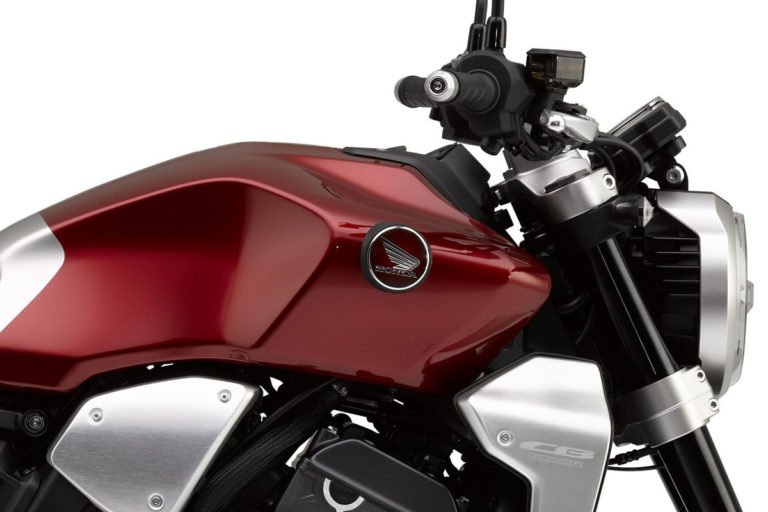 Honda CB 1000R 2020 | Ficha Técnica, Imagens e Preço