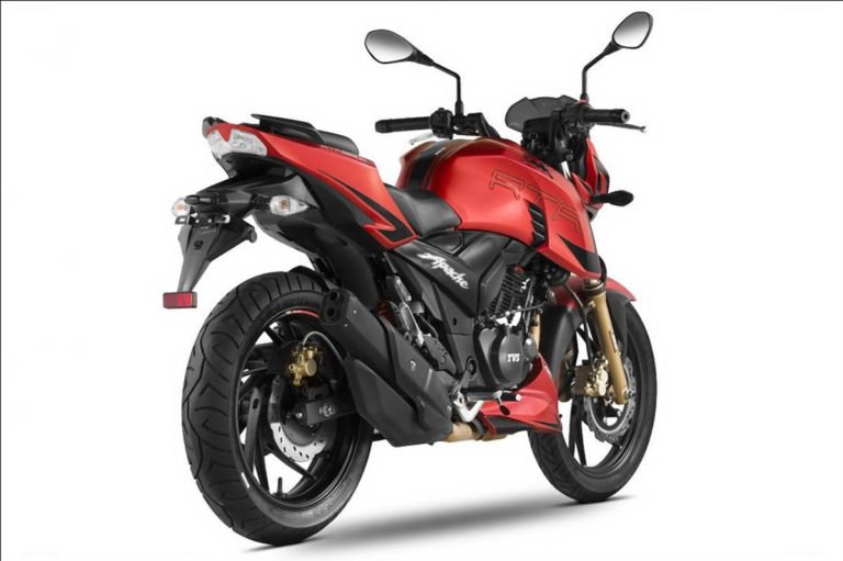 Dafra Apache RTR 200 2021 | Ficha Técnica, Imagens e Preço