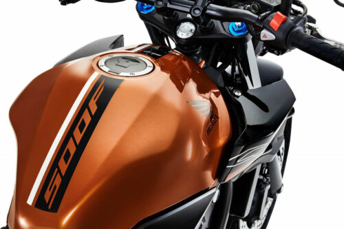 Novas Honda CB 500X e CB 500F 2020 chegam às lojas renovadas. Preço sobe