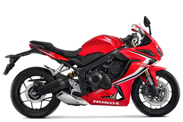 Superesportiva com "design Fireblade", Honda CBR 650R está na pré-venda ...