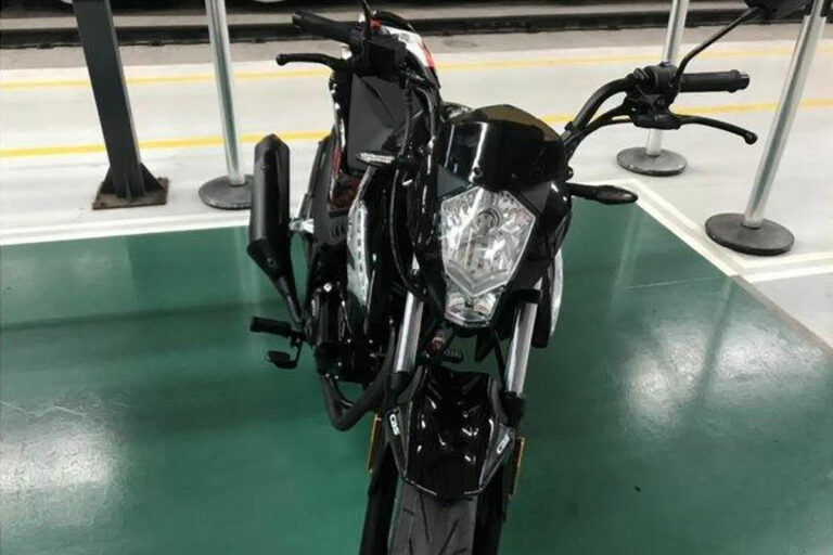 Shineray lança nova moto no Brasil, a Jef 150 2020