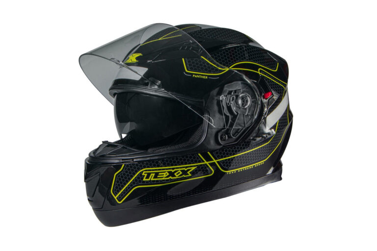 TEXX lança nova coleção de capacetes no Brasil, a linha G2