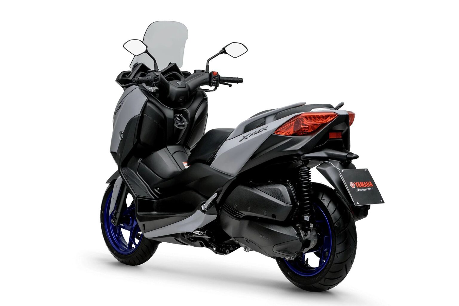 Yamaha XMAX ABS 2022 é lançada com novas cores. Preço parte de R$ 25.990