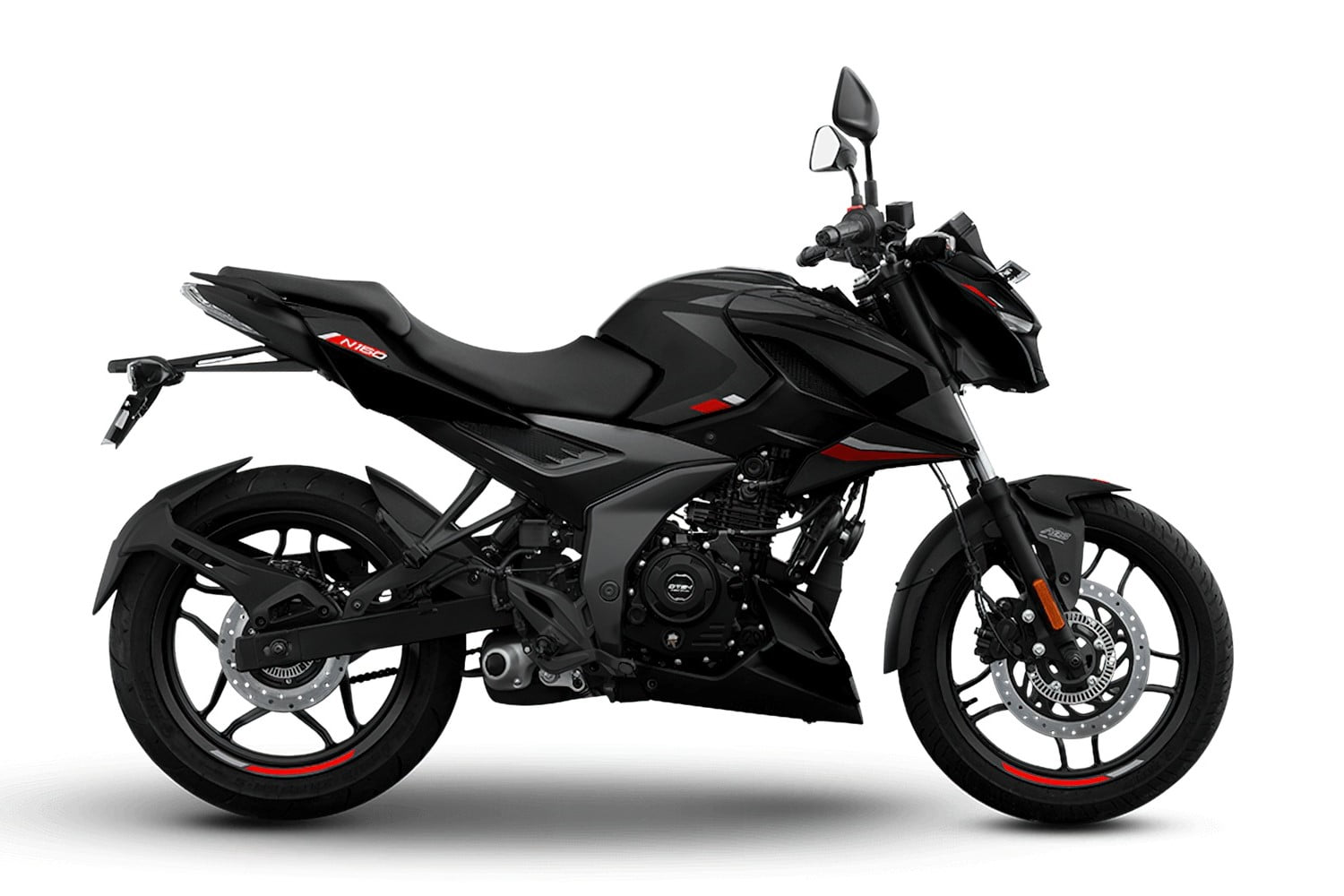 Bajaj Pulsar N160 ABS 2023 Ficha T cnica Top Speed Consumo Imagens
