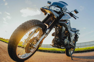 Shineray lança SHI 175 no Brasil: Trail de 175cc para brigar com Bros ...