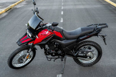 Shineray lança SHI 175 no Brasil: Trail de 175cc para brigar com Bros ...