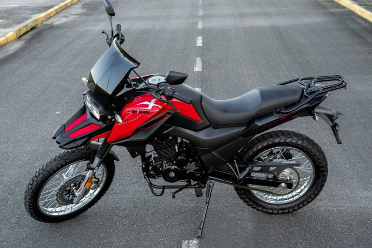 Shineray lança SHI 175 no Brasil: Trail de 175cc para brigar com Bros ...