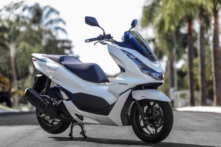 Honda PCX 2023: o que mudou na scooter mais vendida do Brasil?