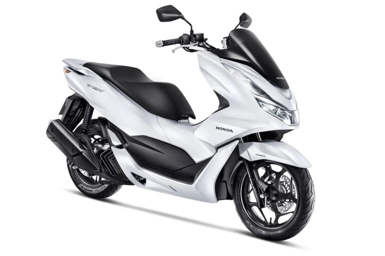 Honda PCX 2023 ganha motor de 160cc e controle de tração; Confira os ...
