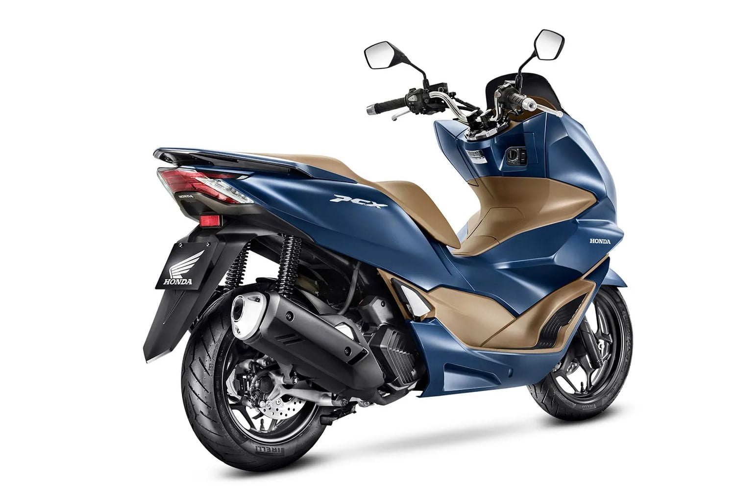 Honda PCX 160 ABS 2023 Ficha T cnica Top Speed Consumo Imagens E Pre o