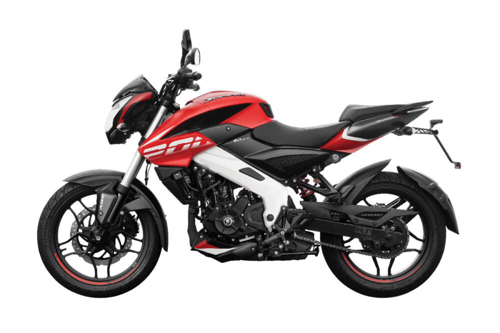 Bajaj Dominar 200 ABS 2023 | Ficha Técnica, Top Speed, Consumo, Imagens ...