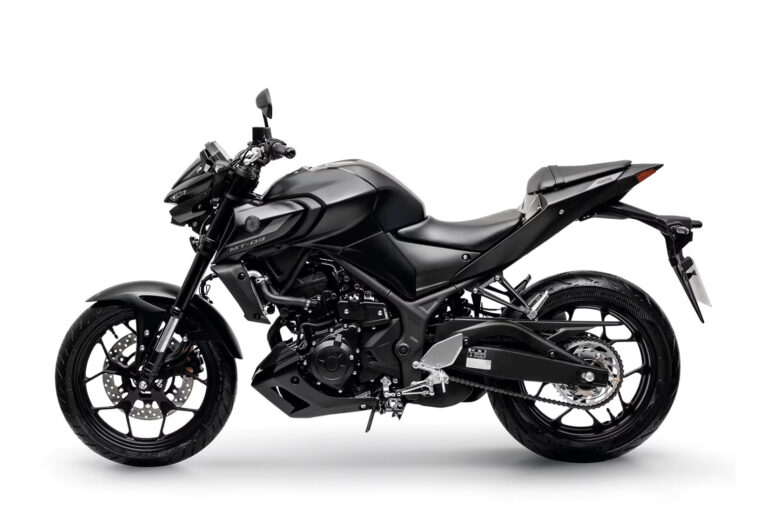 Yamaha MT-03 ABS 2025 | Ficha Técnica, Top Speed, Consumo, Preço e Imagens