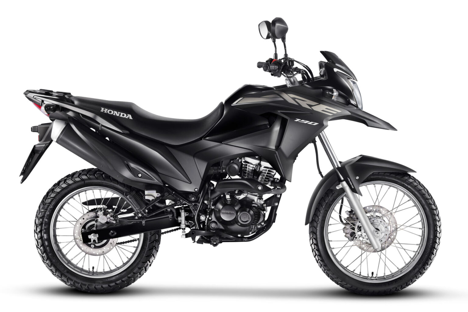 Honda XRE 190 ABS 2024 | Ficha Técnica, Top Speed, Consumo, Imagens e Preço