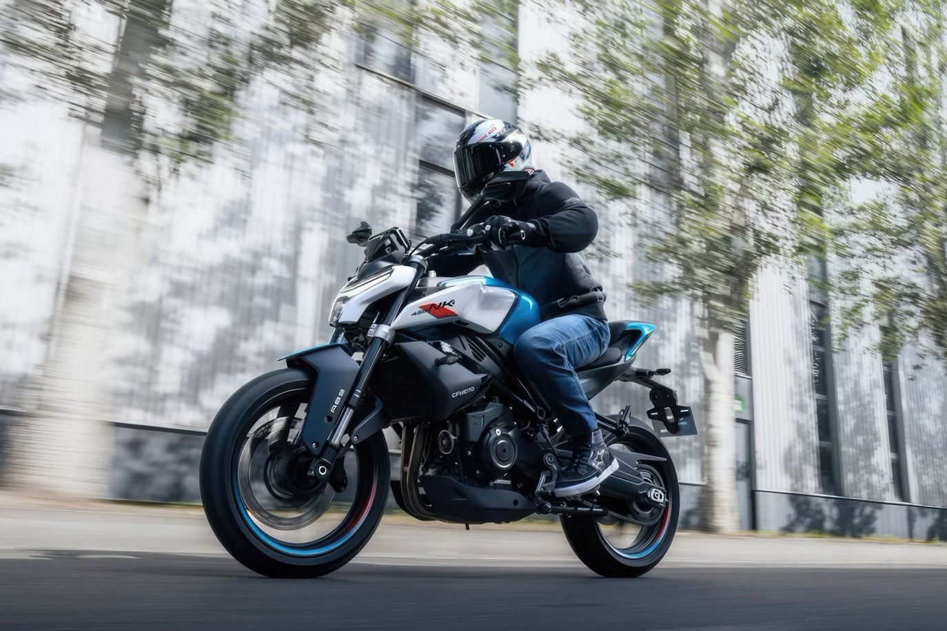 CFMOTO MotoNews Brasil