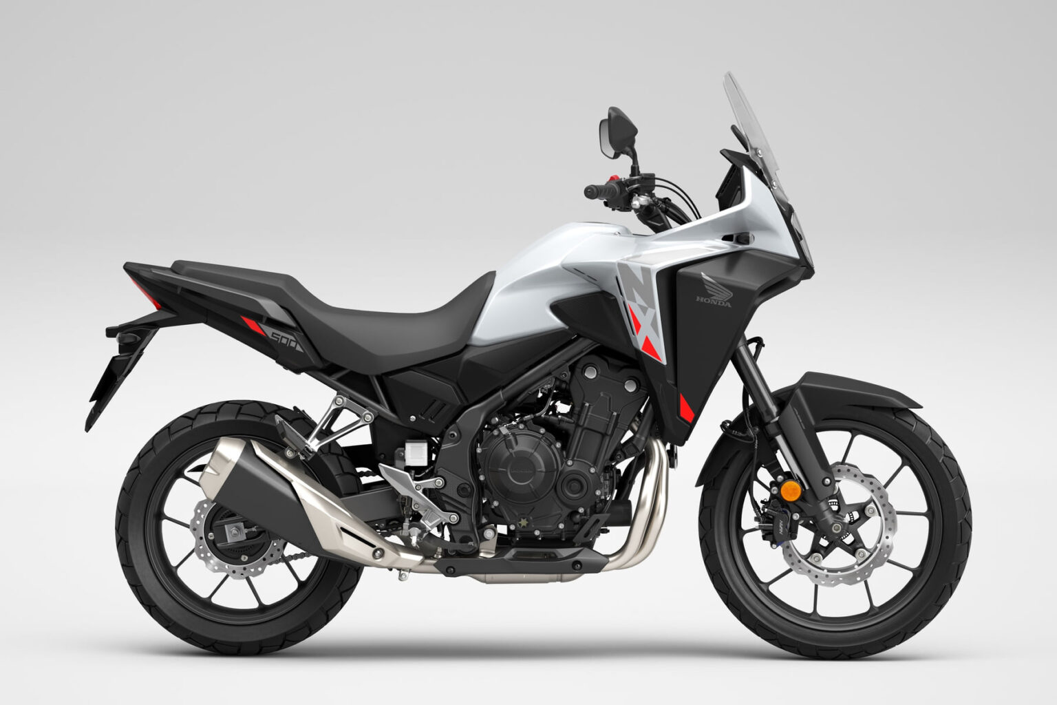 Nova Honda NX500 2024: CB500X Ganha Novo Nome e Identidade Própria