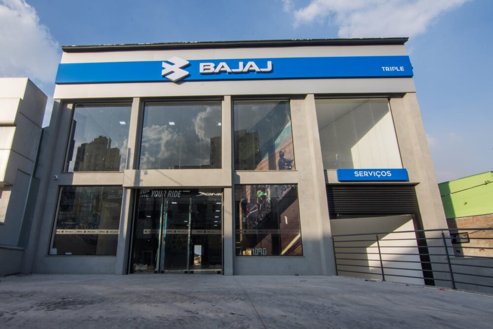 Bajaj - MotoNews Brasil