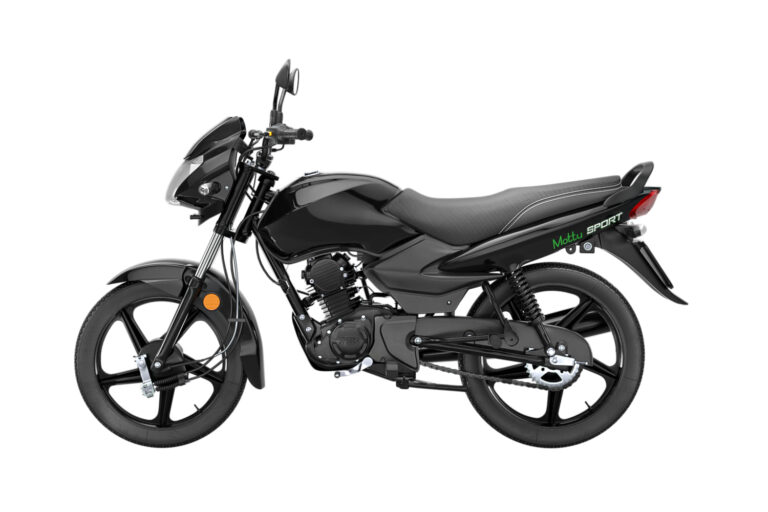 Mottu Sport 110i 2026 | Ficha Técnica, Top Speed, Consumo, Imagens e Preço