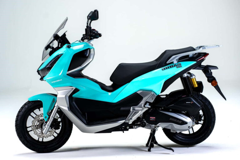 Shineray Urban 150 EFI 2027 | Ficha Técnica, Top Speed, Consumo ...