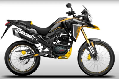 Shineray SHI 250 EFI 2025 | Ficha Técnica, Top Speed, Consumo, Imagens ...