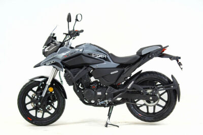 Shineray Storm 200 ABS 2025 | Ficha Técnica, Top Speed, Consumo ...