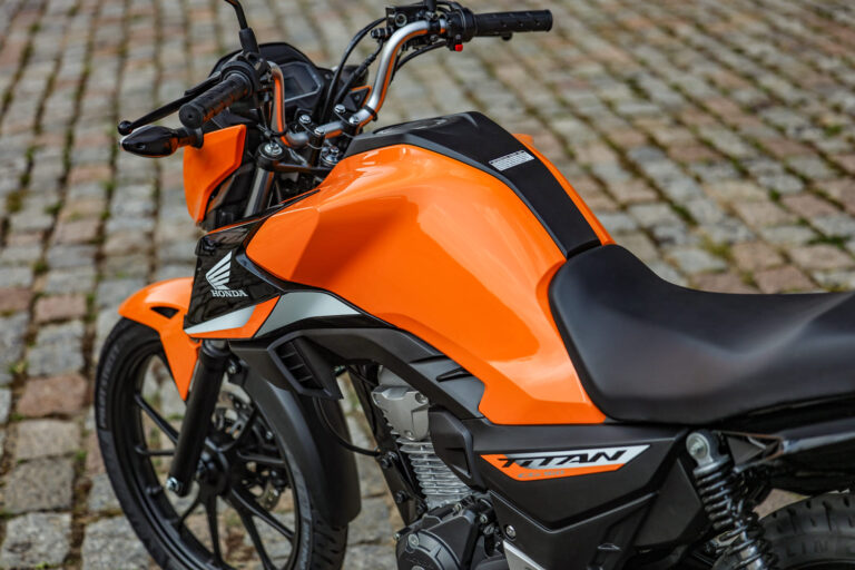 Honda CG 160 Titan ABS 2025 | Ficha Técnica, Top Speed, Consumo, Preço ... Honda CG 160 Titan ABS 2025 | Ficha Técnica, Top Speed, Consumo, Preço ...