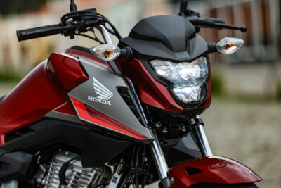 Honda CG 160 Titan ABS 2025 | Ficha Técnica, Top Speed, Consumo, Preço ...