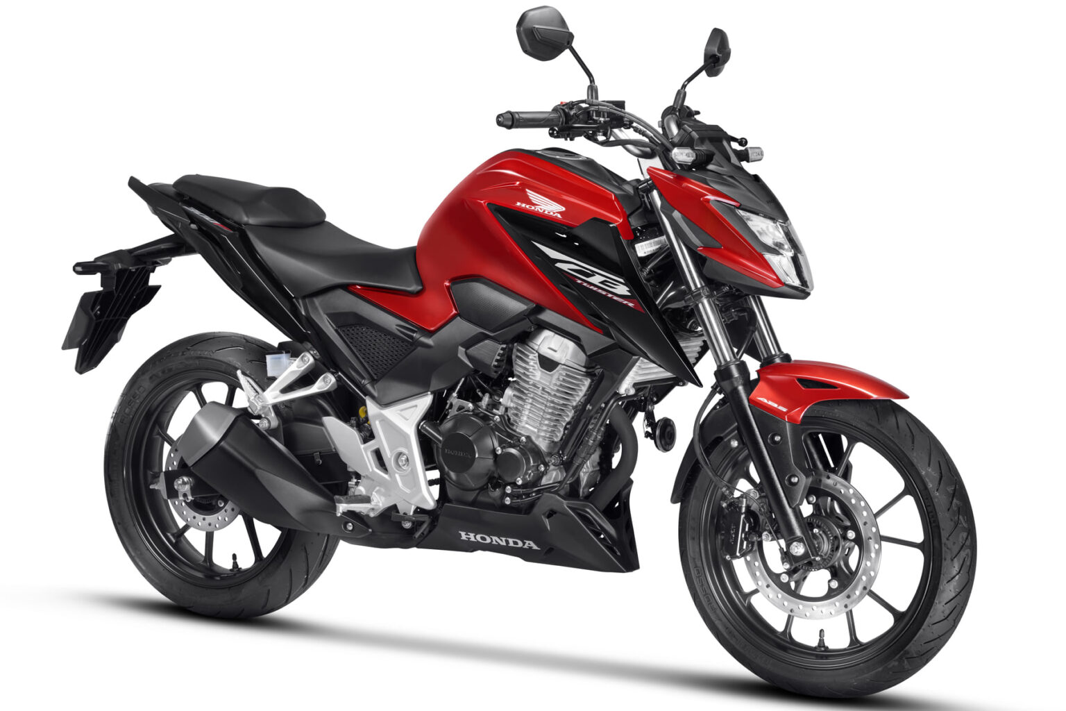 Honda CB 300F Twister ABS 2025 | Ficha Técnica, Top Speed, Consumo ...