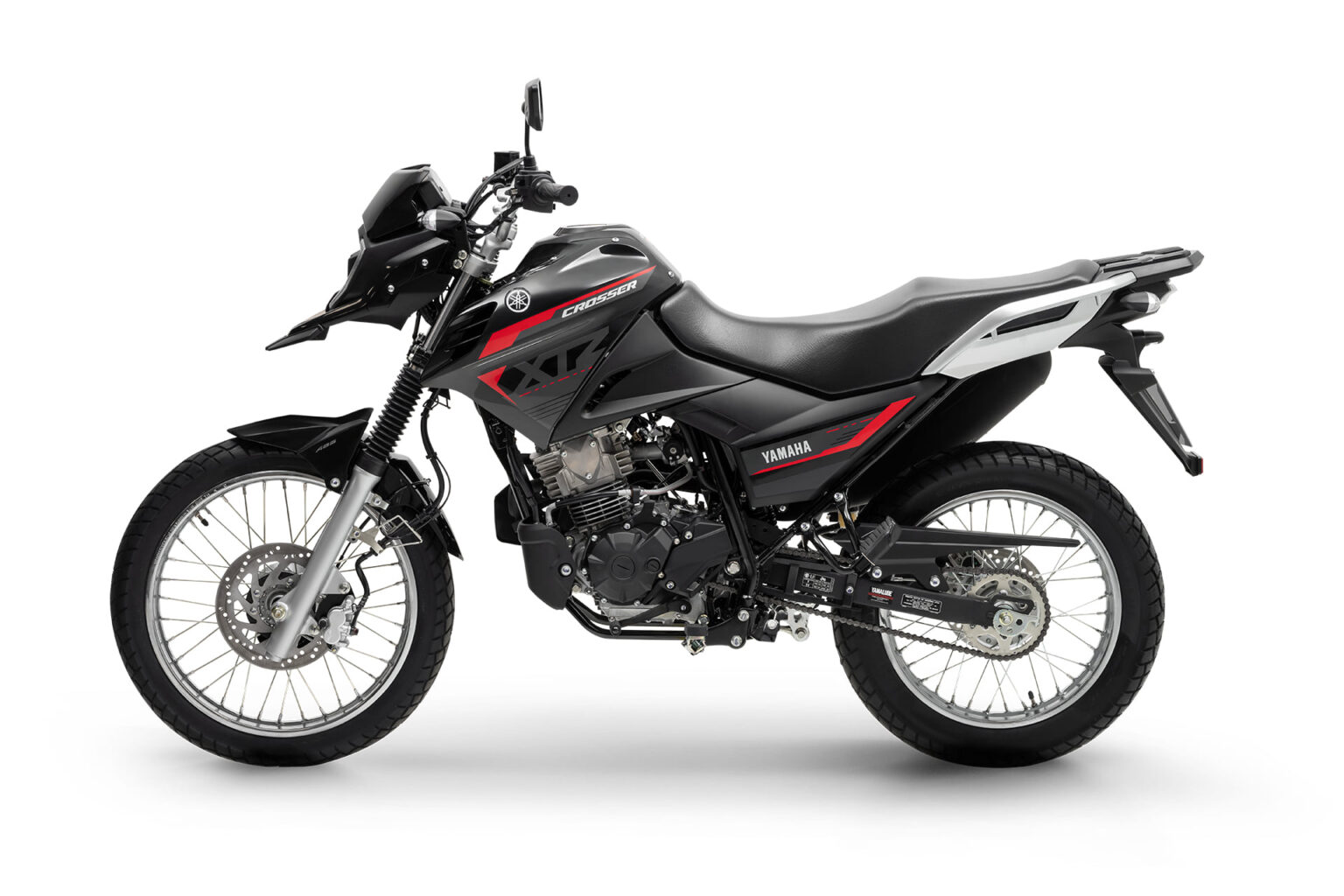 Yamaha Crosser 150 S ABS 2025 | Ficha Técnica, Top Speed, Consumo ...