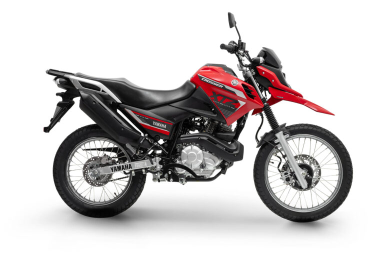 Yamaha Crosser 150 Z ABS 2025 | Ficha Técnica, Top Speed, Consumo ...