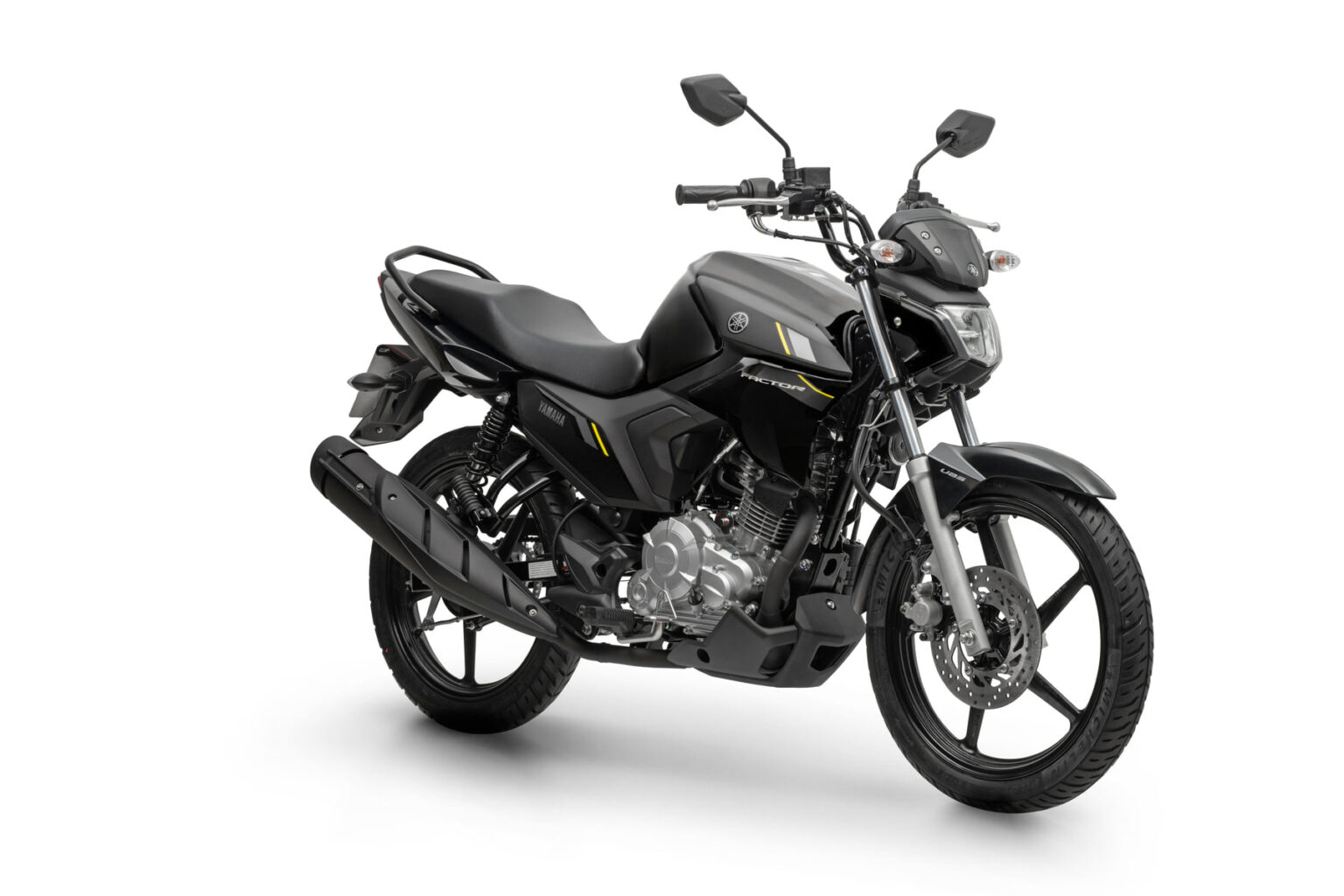 Yamaha Factor 2026 | Ficha Técnica, Top Speed, Consumo, Preço e Imagens