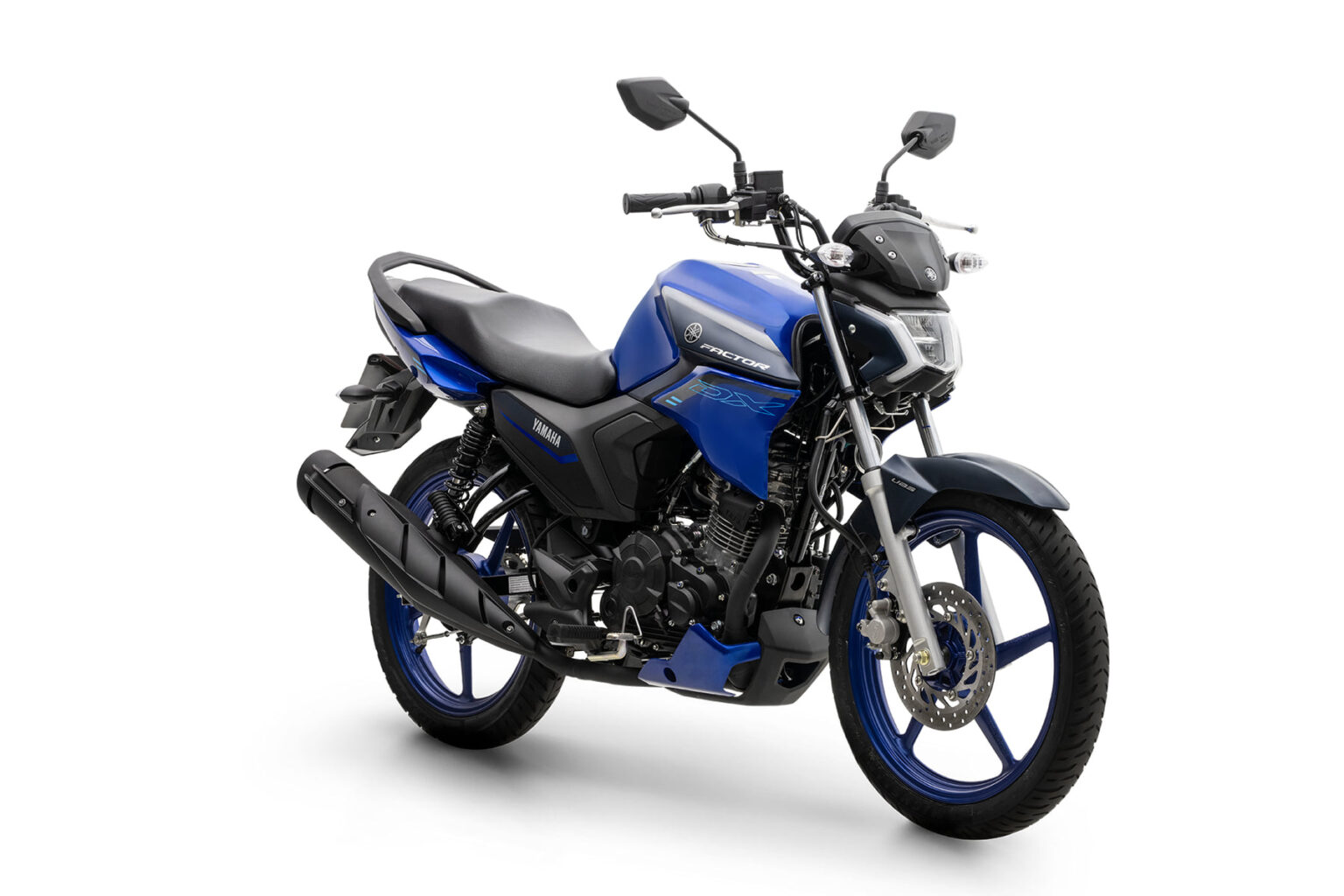 Yamaha Factor DX 2025 | Ficha Técnica, Top Speed, Consumo, Preço e Imagens