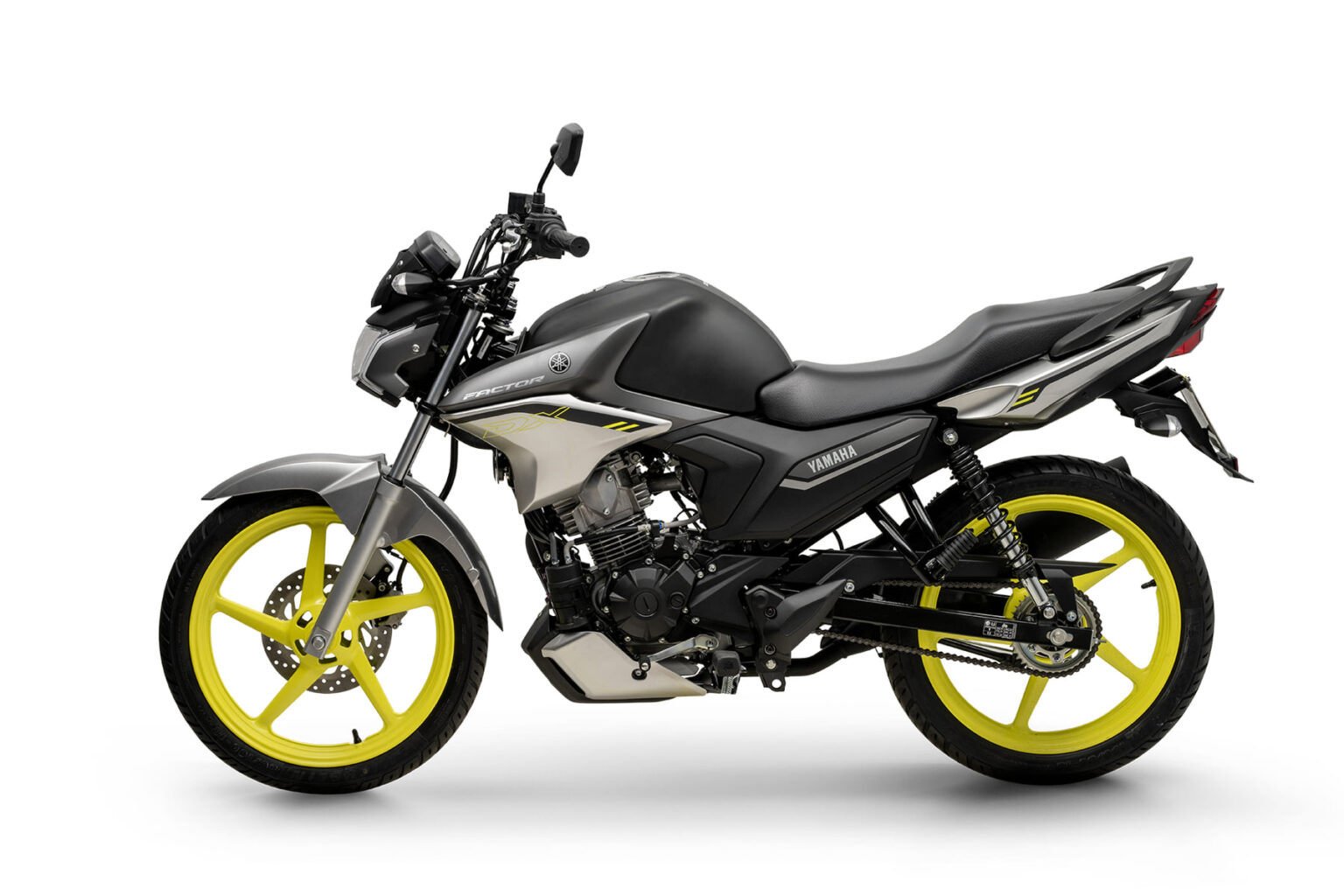 Yamaha Factor DX 2026 | Ficha Técnica, Top Speed, Consumo, Preço e Imagens