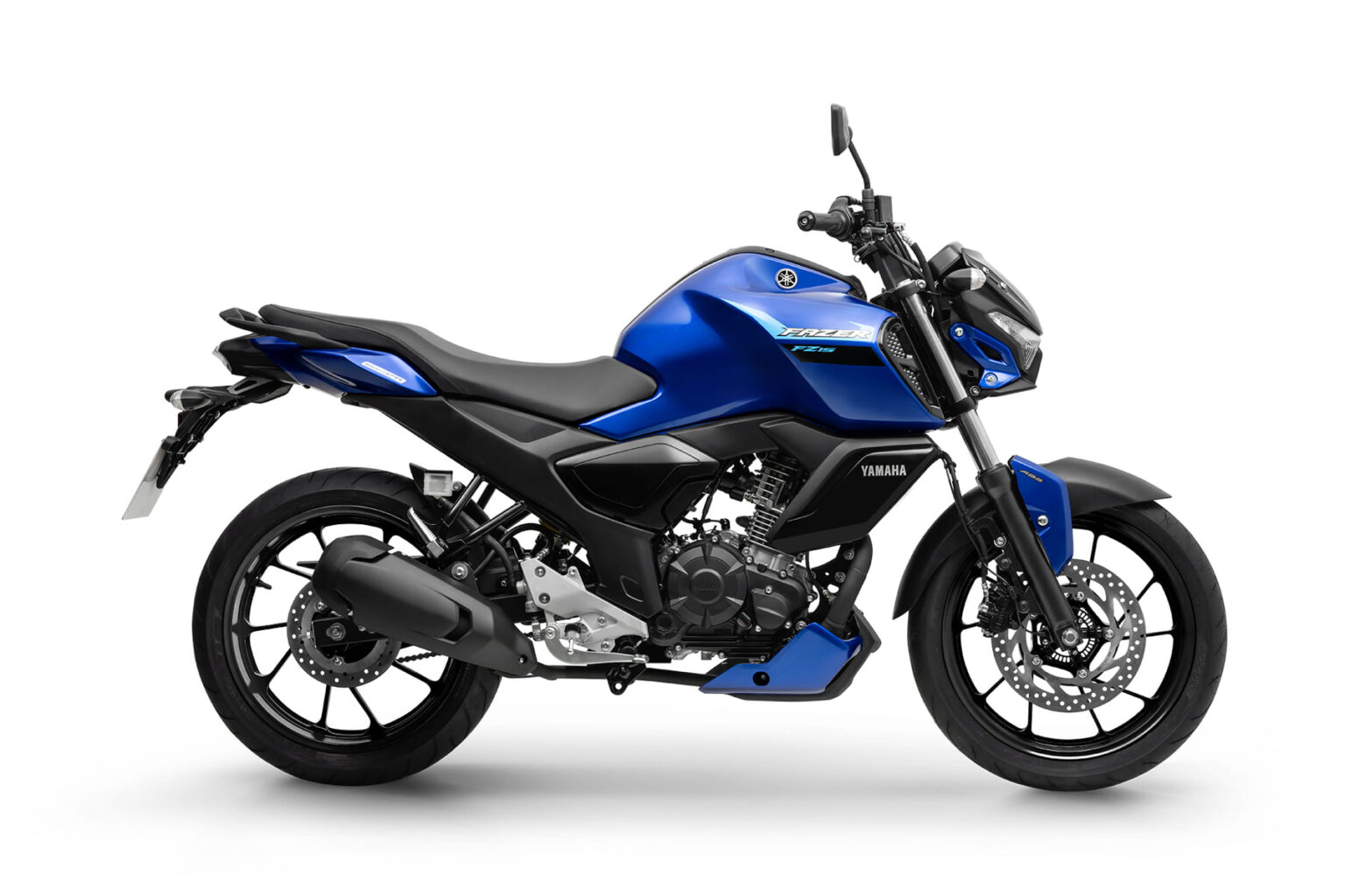 Yamaha Fazer FZ15 ABS Connected 2025 | Ficha Técnica, Top Speed ...
