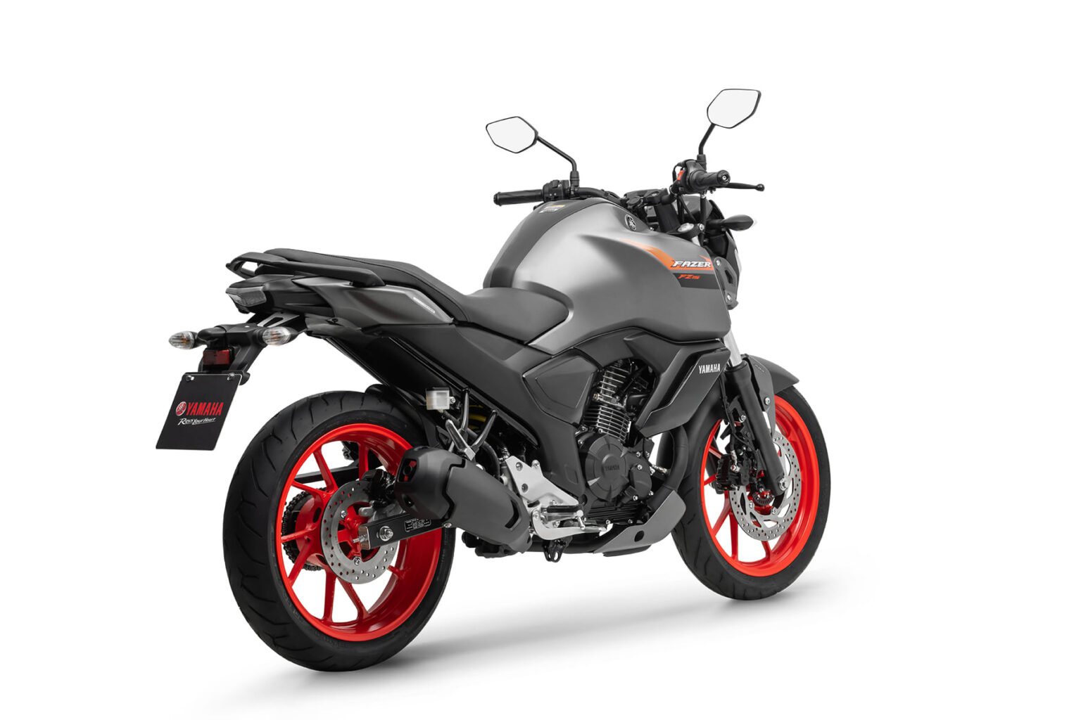 Yamaha Fazer FZ15 ABS Connected 2026 | Ficha Técnica, Top Speed ...