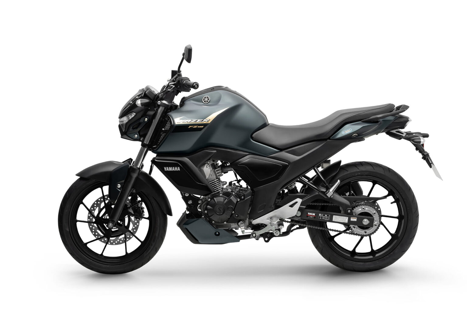 Yamaha Fazer FZ15 ABS Connected 2025 | Ficha Técnica, Top Speed ...