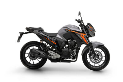 Yamaha Fazer FZ25 ABS Connected 2025 | Ficha Técnica, Top Speed ...