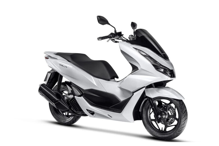 Honda PCX 160 CBS 2025 | Ficha Técnica, Top Speed, Consumo, Preço e Imagens