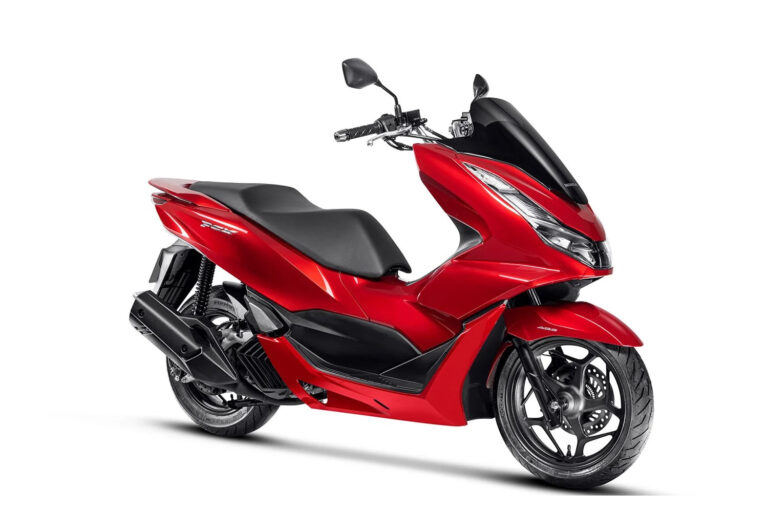 Honda PCX 160 ABS 2025 | Ficha Técnica, Top Speed, Consumo, Preço e Imagens