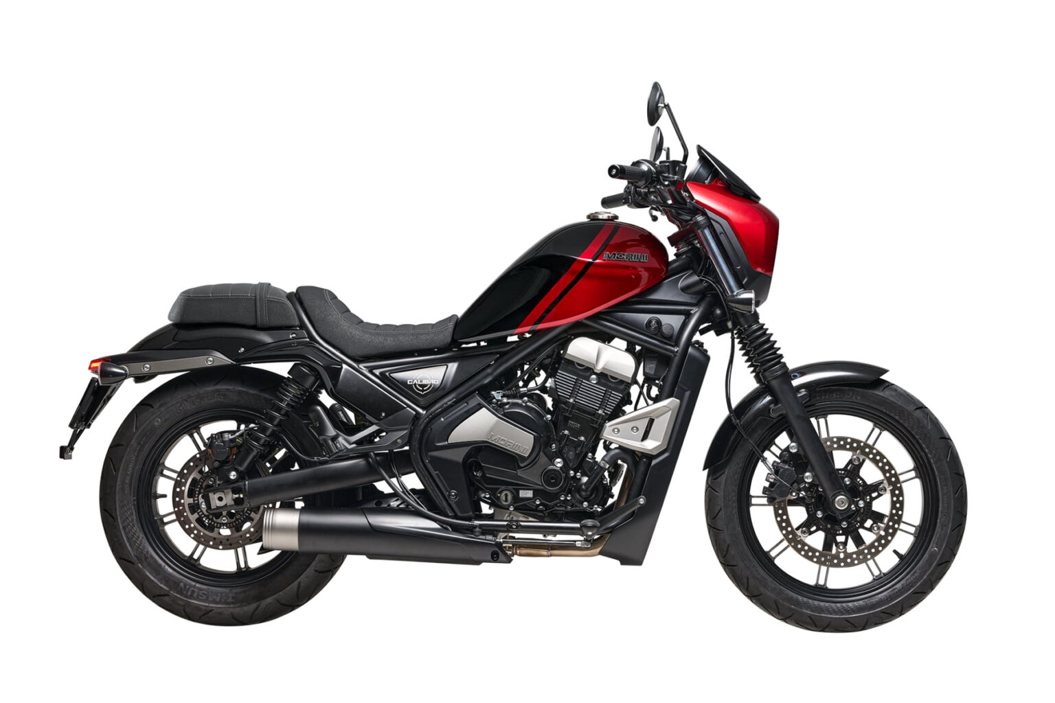 Mais uma marca de moto no Brasil: Moto Morini chega em 2025 com modelos ...