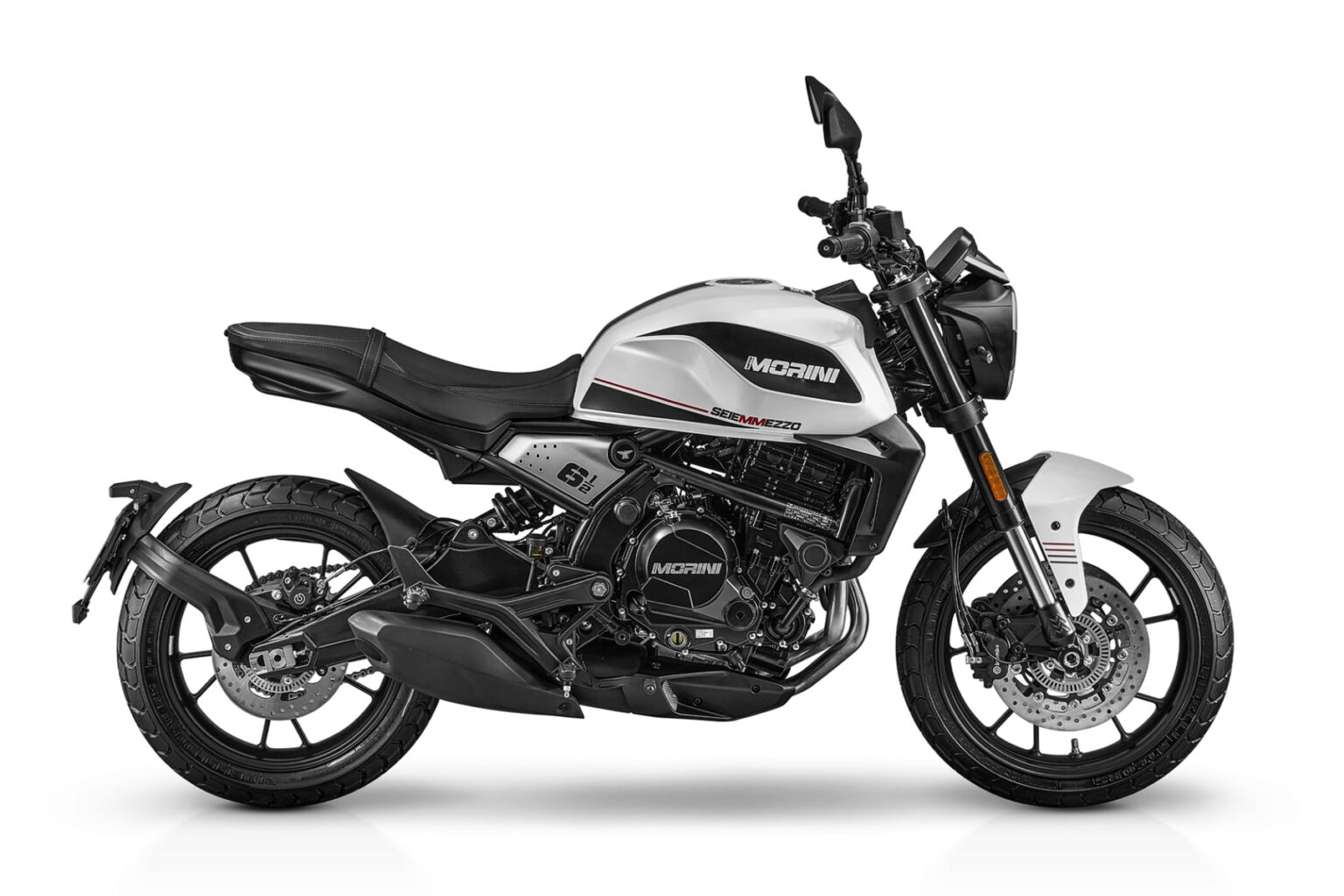 Mais uma marca de moto no Brasil: Moto Morini chega em 2025 com modelos ...