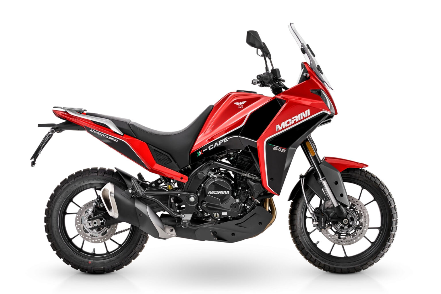 Mais uma marca de moto no Brasil: Moto Morini chega em 2025 com modelos ...