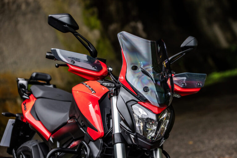 Bajaj Dominar 400 2027 | Ficha Técnica, Top Speed, Consumo, Imagens e Preço