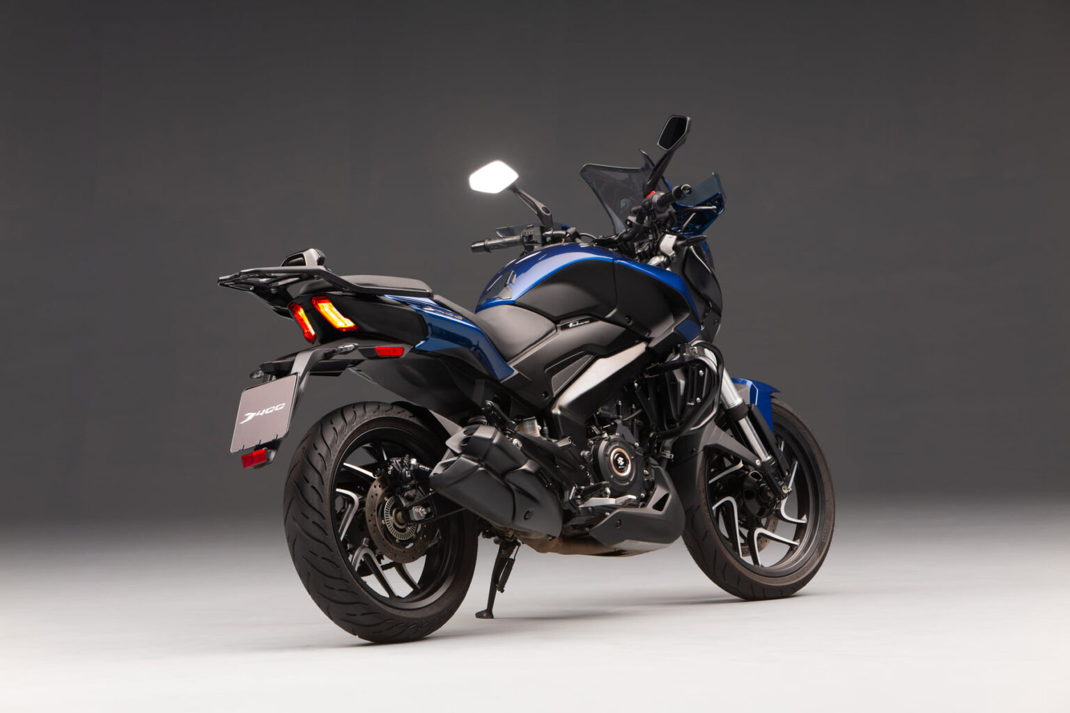 Bajaj Dominar 400 2027 | Ficha Técnica, Top Speed, Consumo, Imagens e Preço