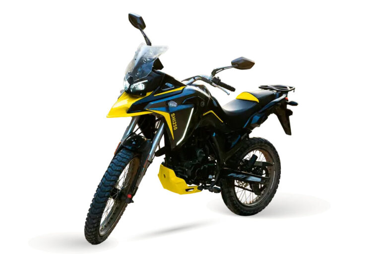 Shineray SHI 250 2026 | Ficha Técnica, Top Speed, Consumo, Imagens e Preço