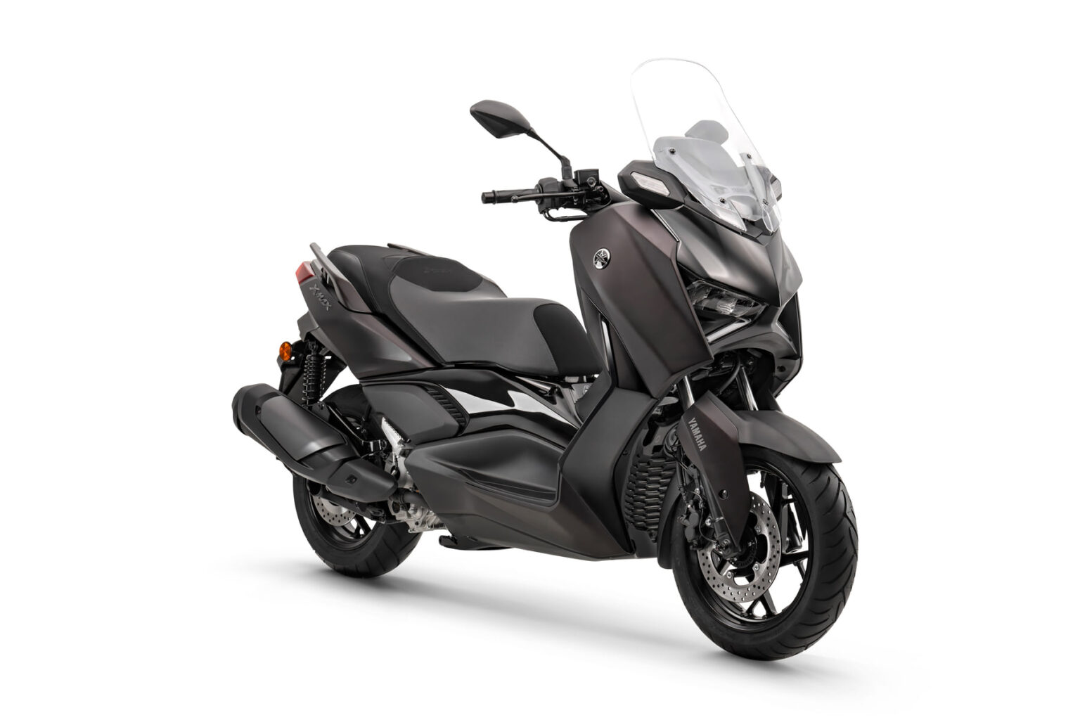 Yamaha XMAX 300 2026 chega ao Brasil com motor mais potente e painel ...